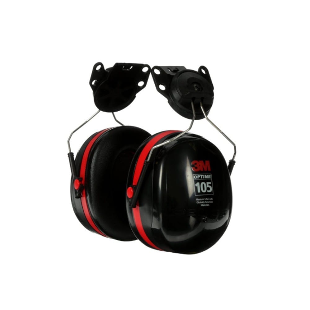 3M Earmuff Peltor H10P3E Pelindung Telinga - Sapro.id