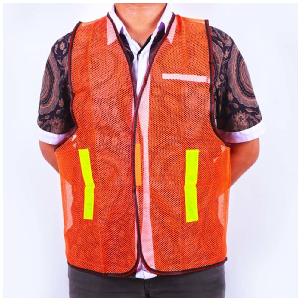 VPRO Safeline Mesh Safety Vest - Sarana Protek