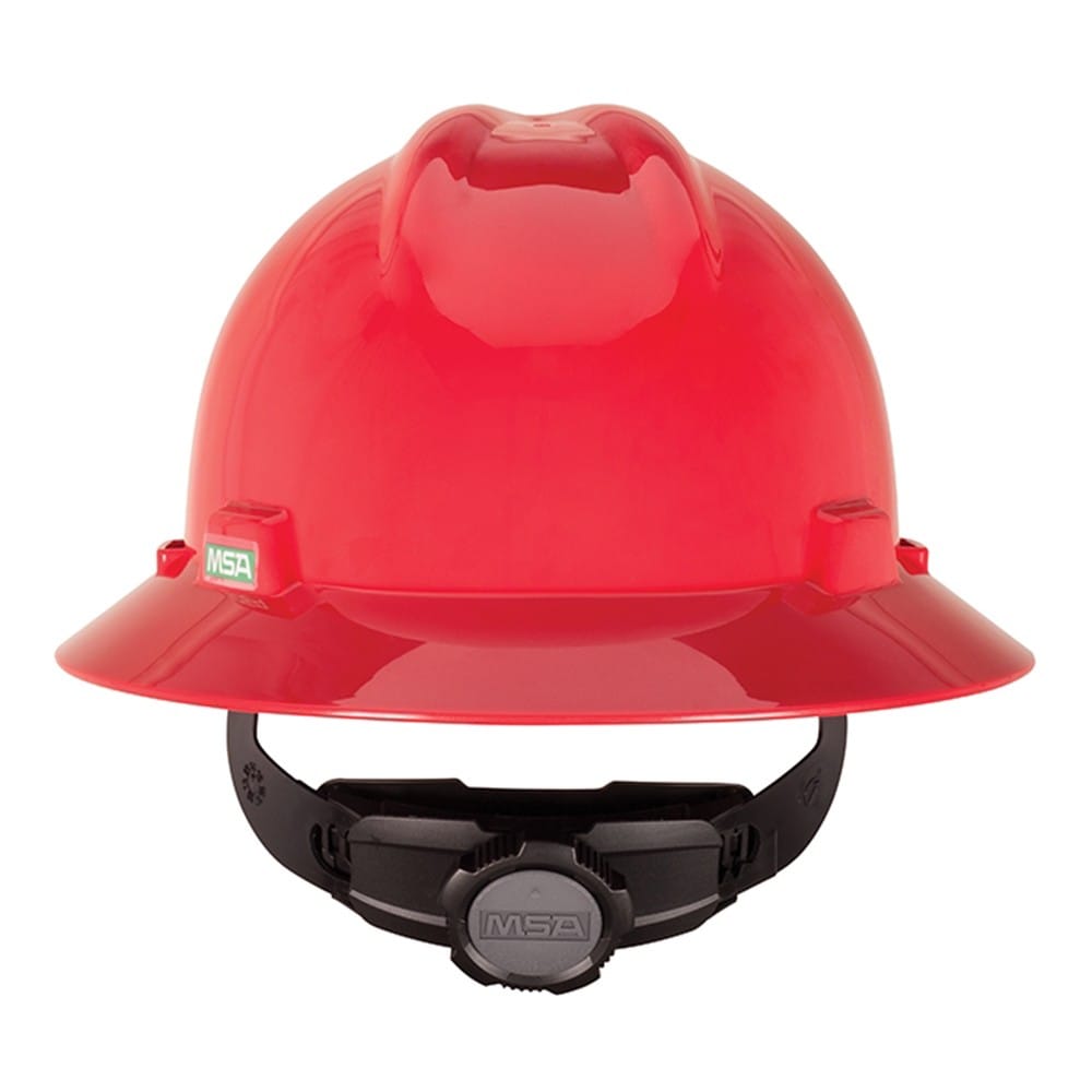 MSA V-Gard CAP (Full Brim) - Sarana Protek