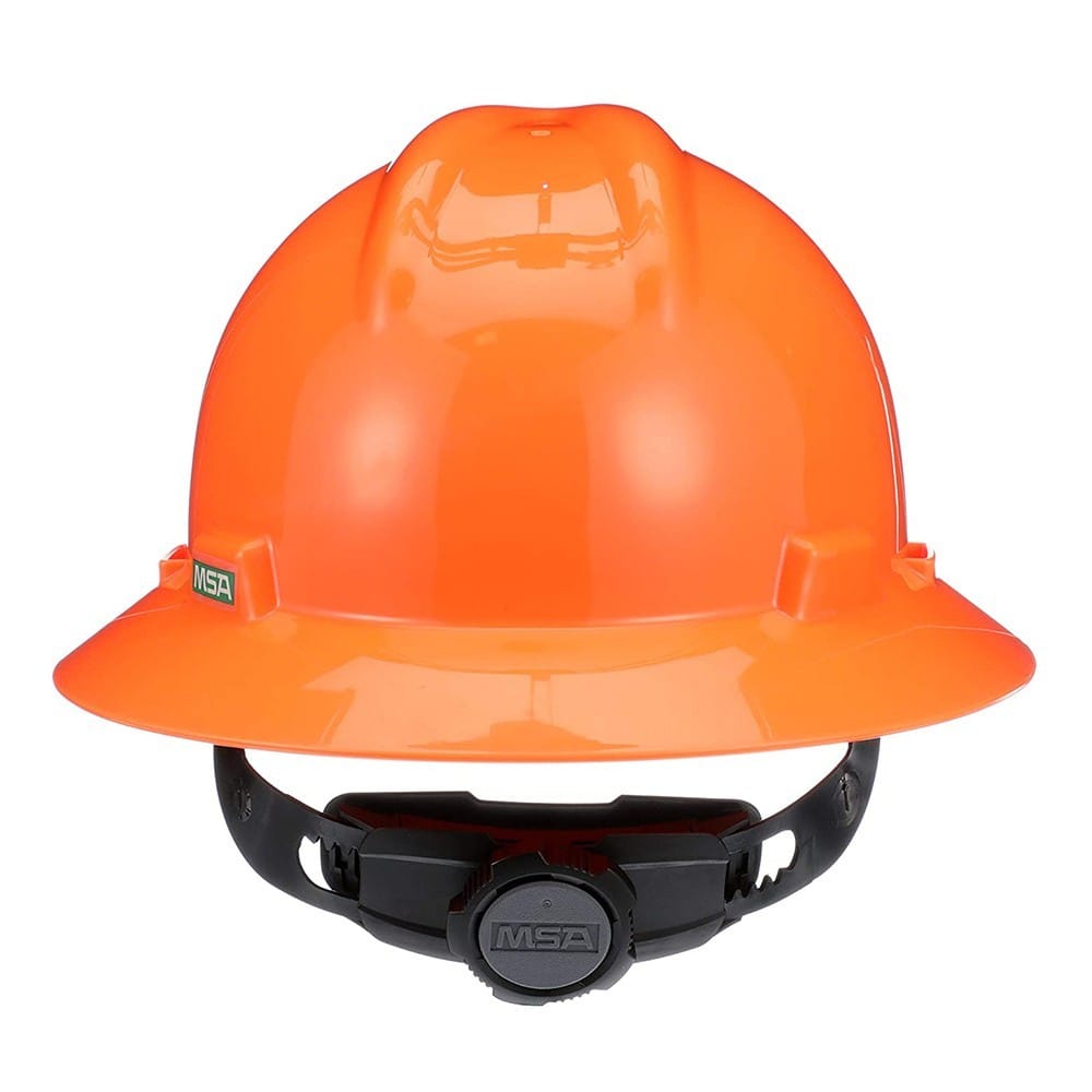 MSA V-Gard CAP (Full Brim) - Sarana Protek