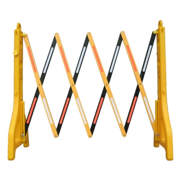 Retractable Fence - Sarana Protek