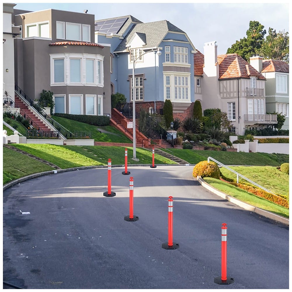 Traffic Delineator TP- 1101 S - Sarana Protek