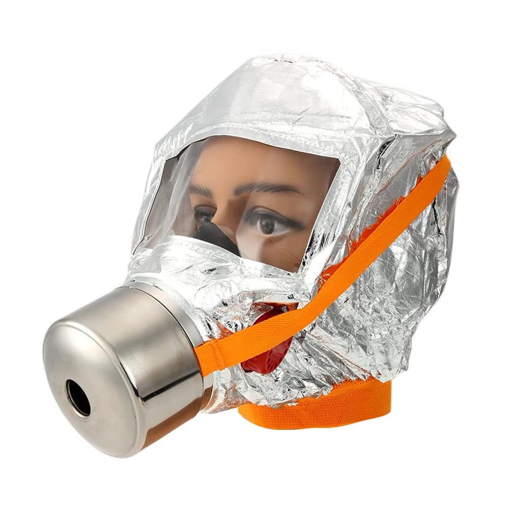 SAFEGUARD SEM30 Fire Escape Mask - Sarana Protek