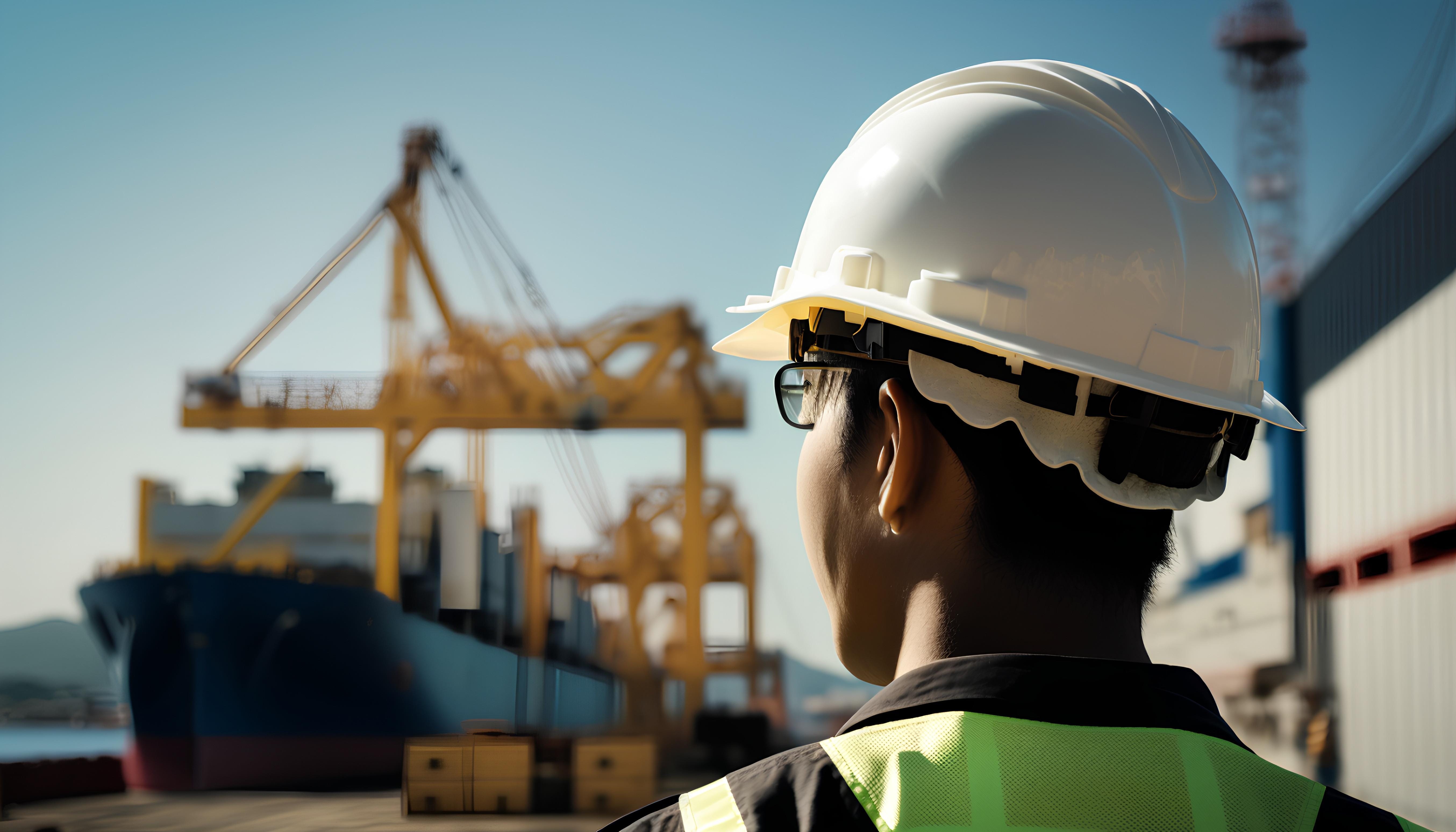 Rekomendasi Helm Safety Terbaik