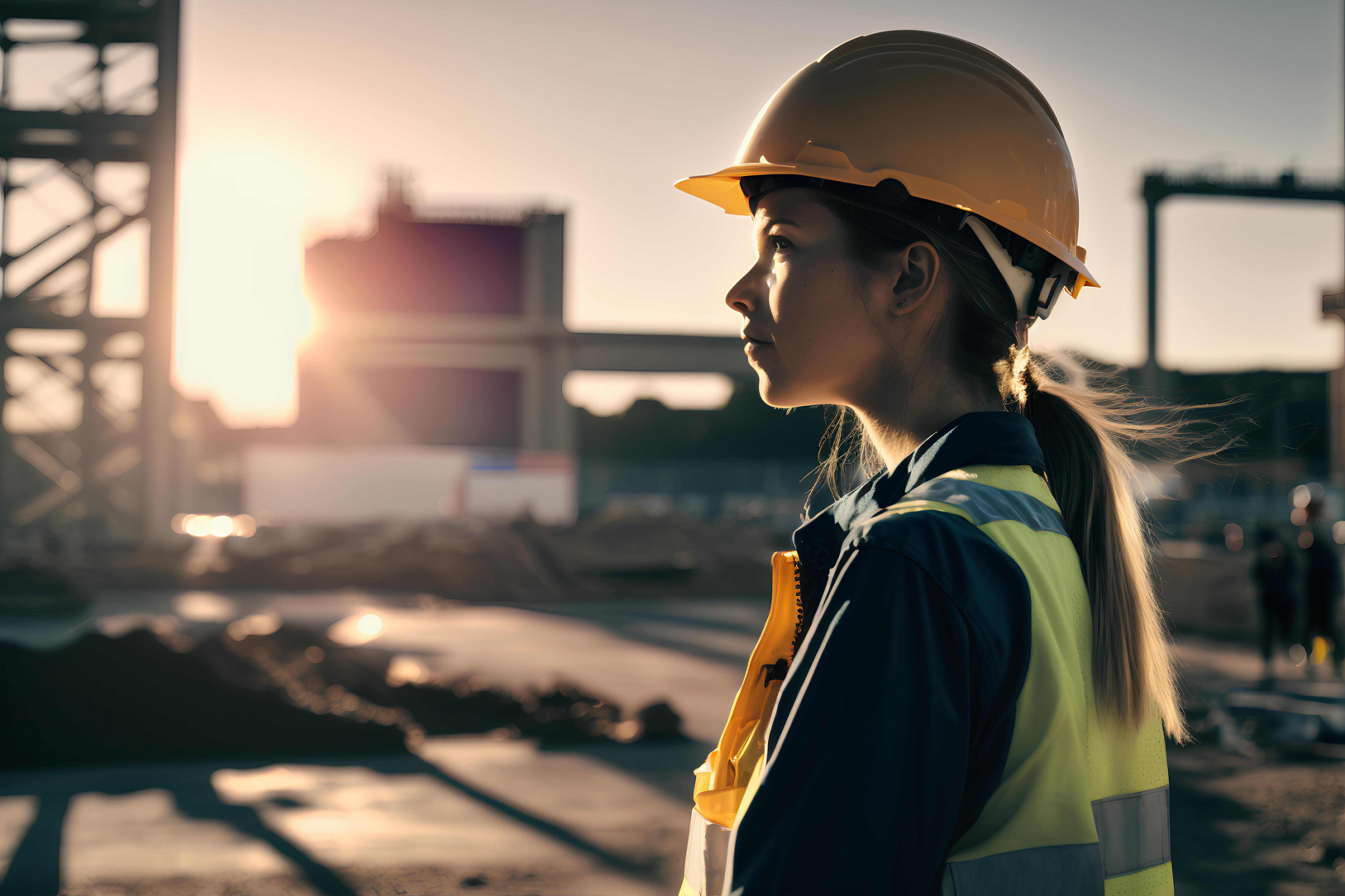 Mengenal Helm Safety, Fungsi dan Bagiannya - Sarana Protek