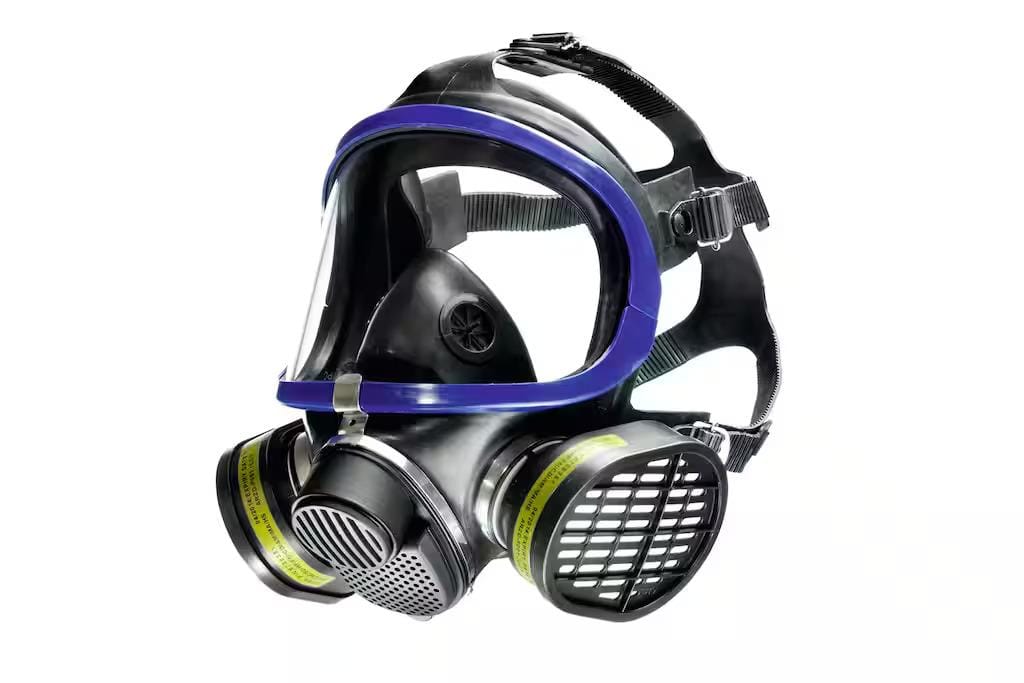 Draeger X-Plore 5500 Respiratory Mask - Sarana Protek