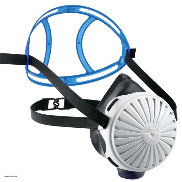 Draeger X-Plore 2100 Reusable Mask - Sarana Protek