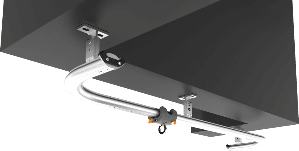 Mengenal Skylotec Skyrail-Horizontal Rail System - Sarana Protek