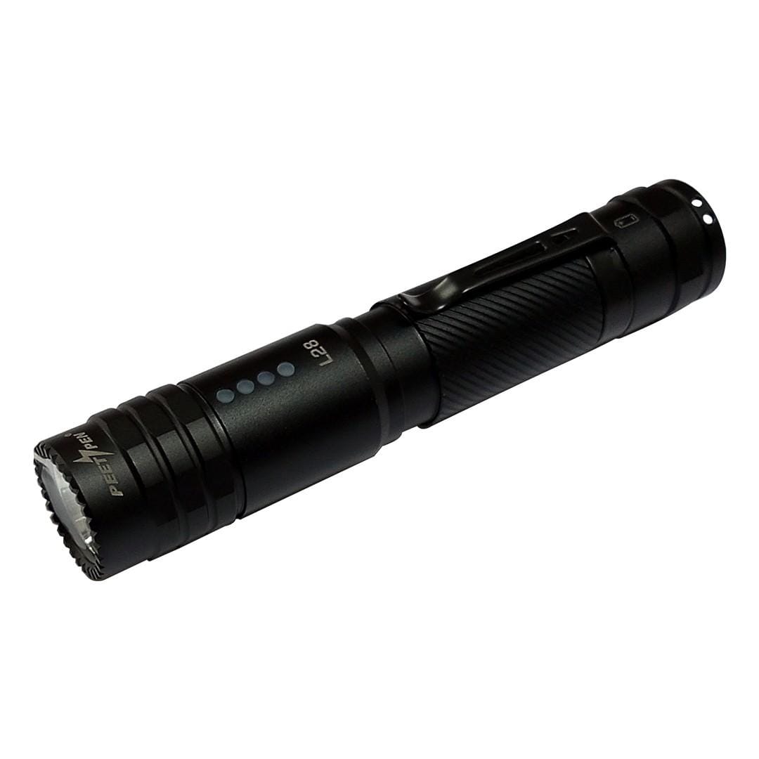 Peetpen L28, Outdoor Flashlight 850 Lumens - Sarana Protek