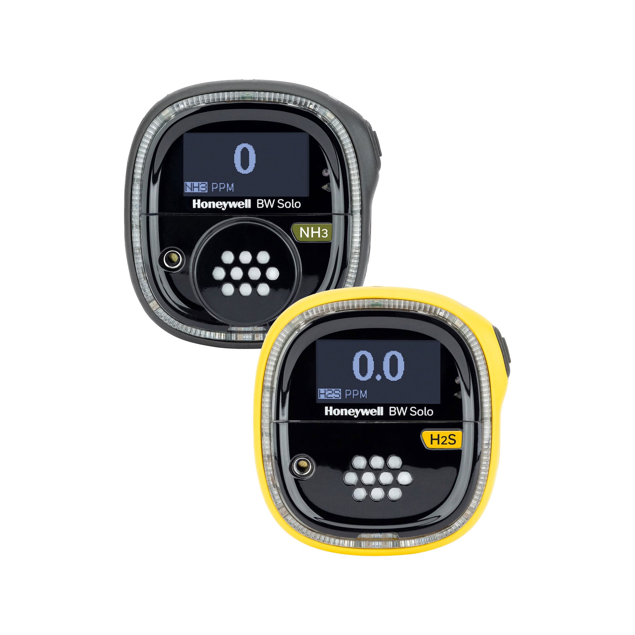 Honeywell BW™ Solo - Serviceable Single Gas Detector