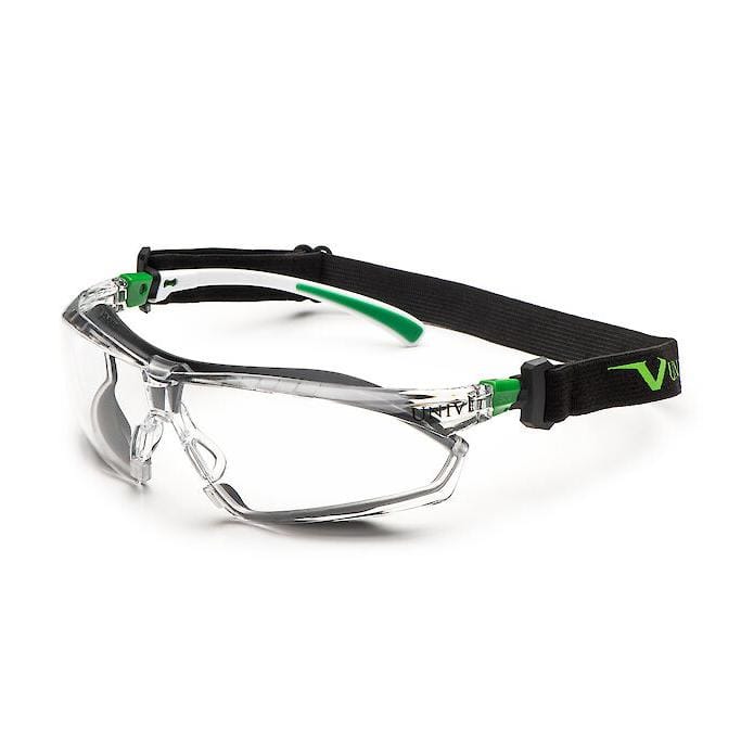 Univet 506 Up Hybrid, Greater Comfort and Protection