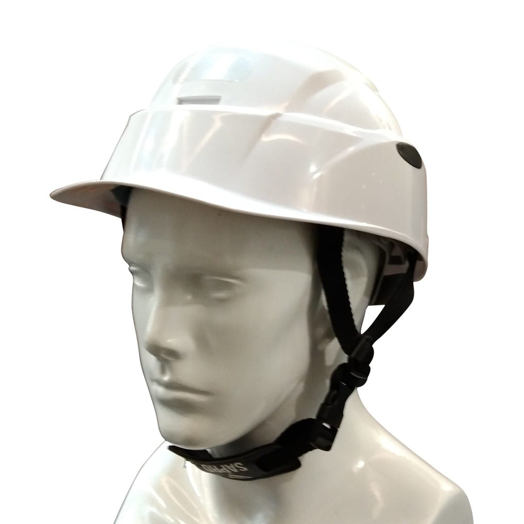 Sapro Foldable Safety Helmet Standard EN 397 - Sarana Protek