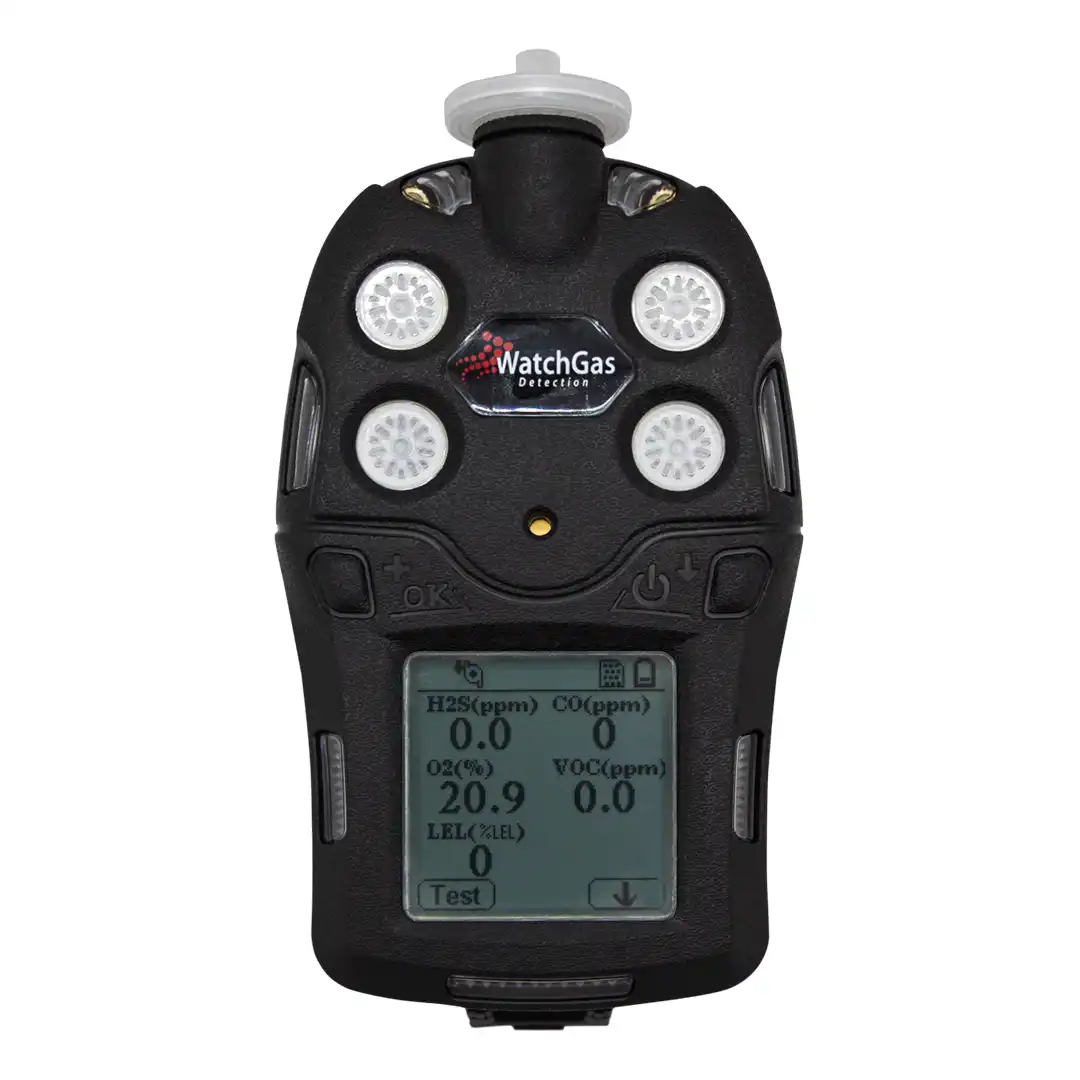 WatchGas POLI - Multigas Detector with Multi Sensor